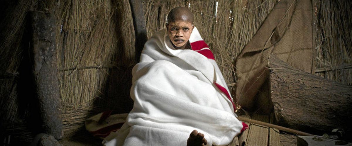 iBhokhwe [The Goat] – Silwerskermfees